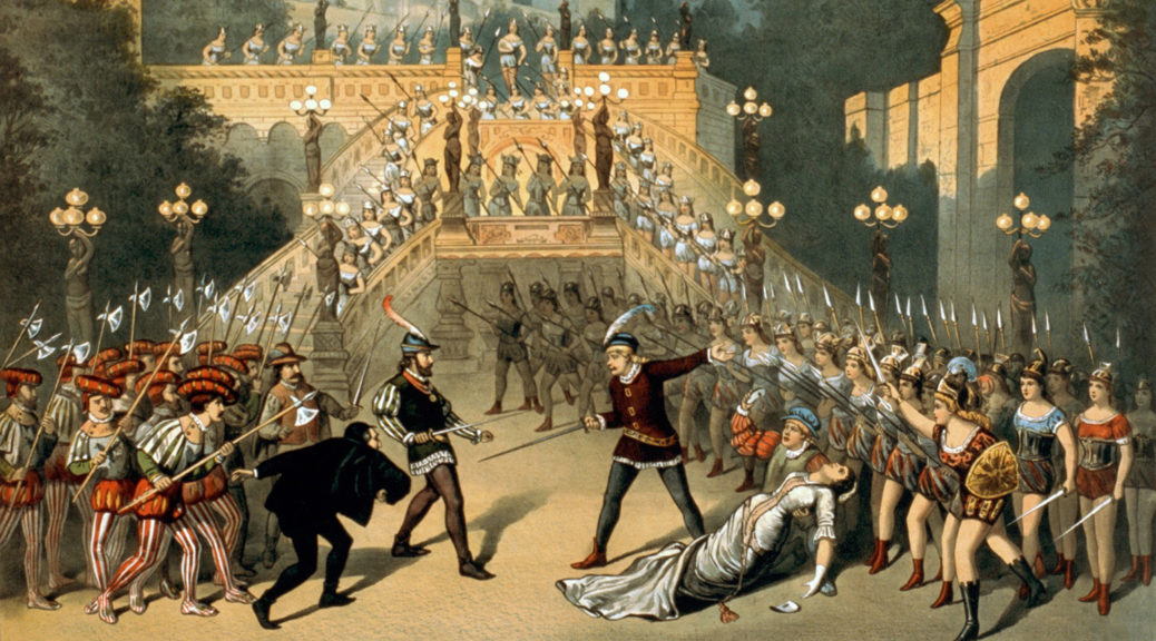 Broadway's first musical: The Black Crook - The Bowery Boys: New York ...