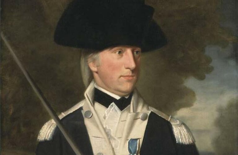 Revolutionary War Archives - The Bowery Boys: New York City History