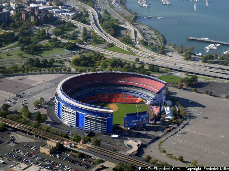 PODCAST: Shea Stadium - The Bowery Boys: New York City History