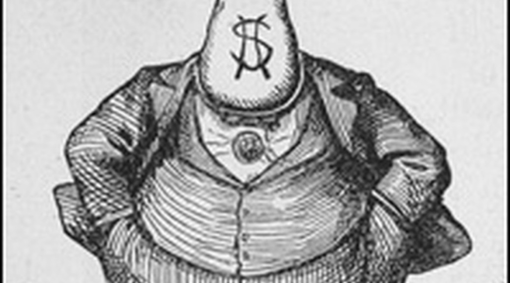 William 'Boss' Tweed and the bitter days of Tammany Hall - The Bowery ...