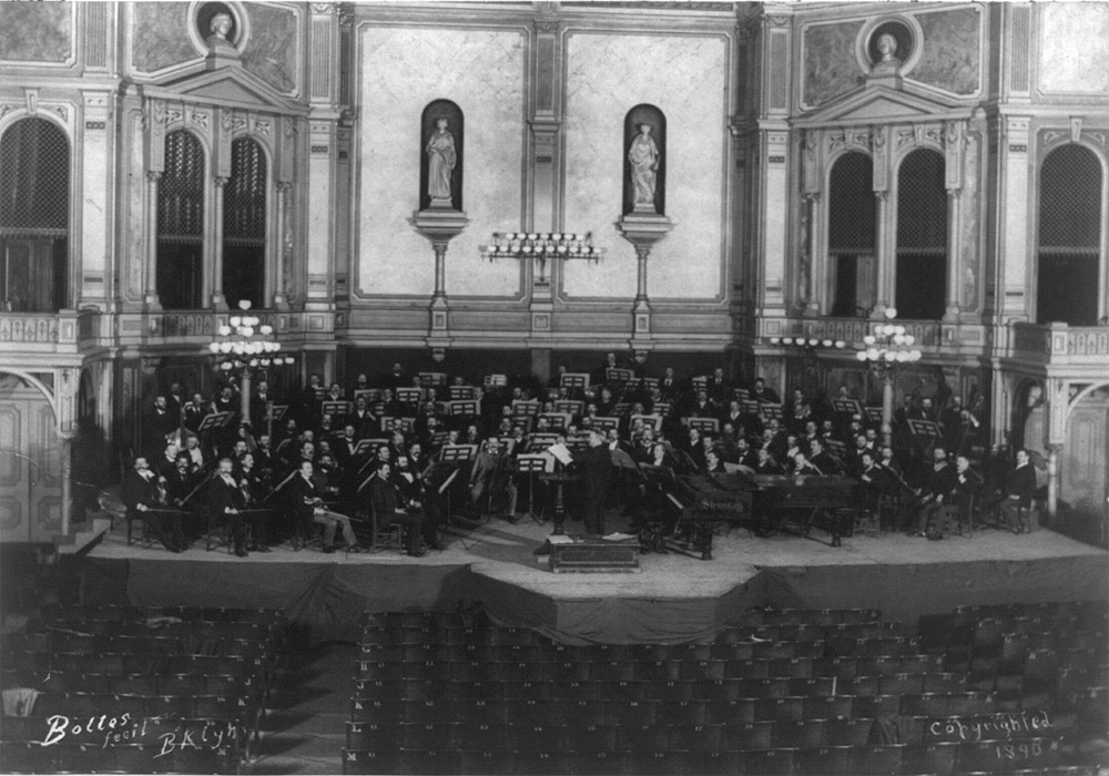 steinway-1890 - The Bowery Boys: New York City History