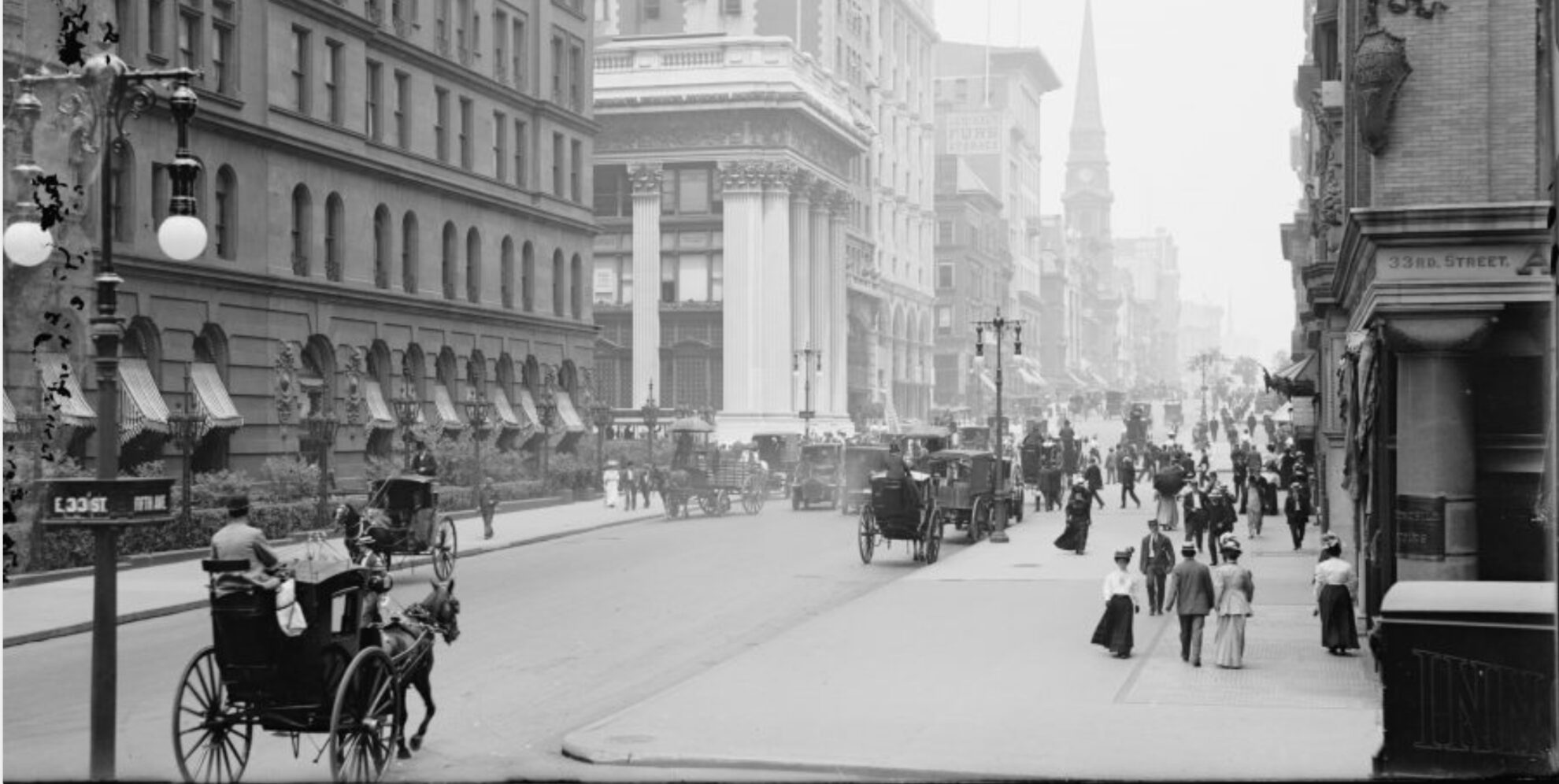 Diamond Jim Brady Archives - The Bowery Boys: New York City History
