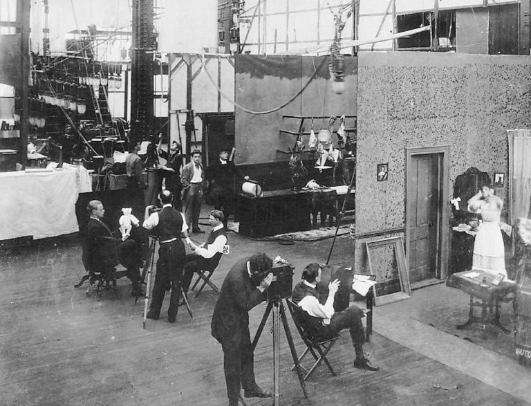 An ode to the early Bronx film industry - The Bowery Boys: New York ...