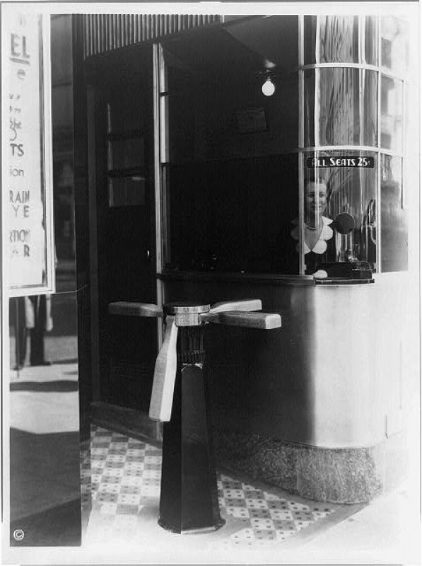 turnstyle - The Bowery Boys: New York City History