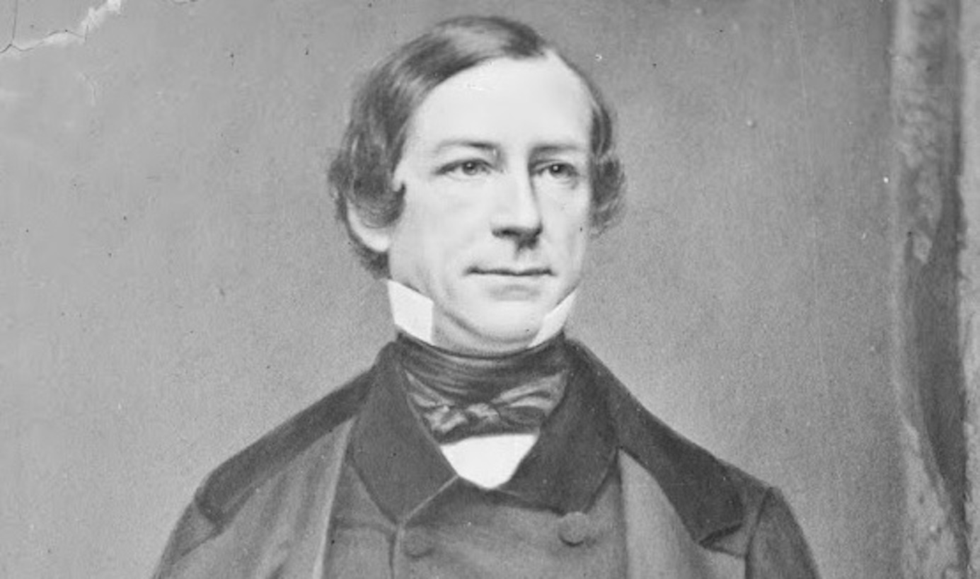 Fernando Wood, the scoundrel mayor during the Civil War: Will New York ...