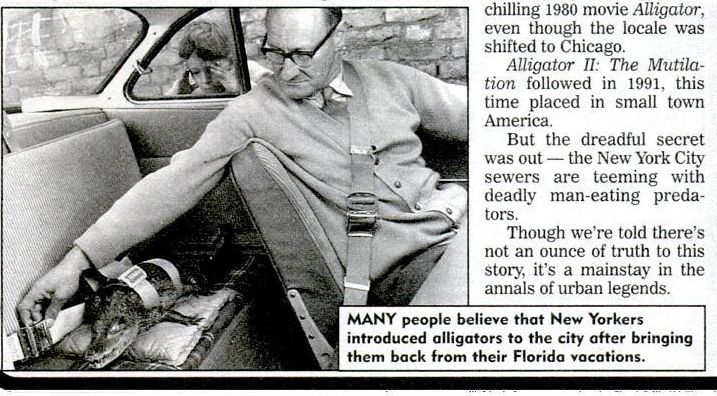 Ten Strange Supernatural Events That Have Supposedly Occurred In New 