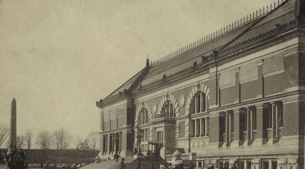 Calvert Vaux Archives - The Bowery Boys: New York City History