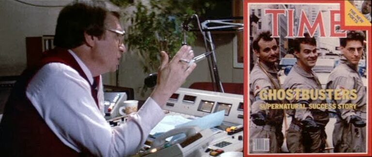 Ghostbusters: The Bowery Boys Movie Club explores New York's slimiest ...