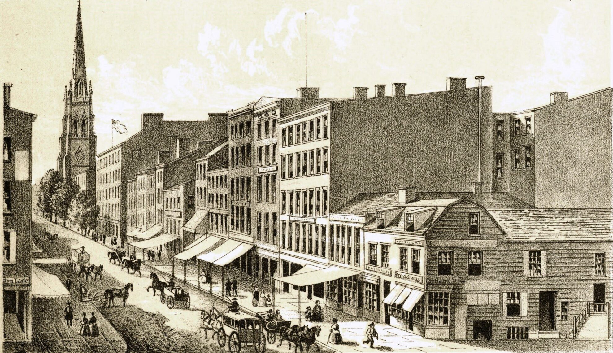 A Most Violent Year Archives - The Bowery Boys: New York City History