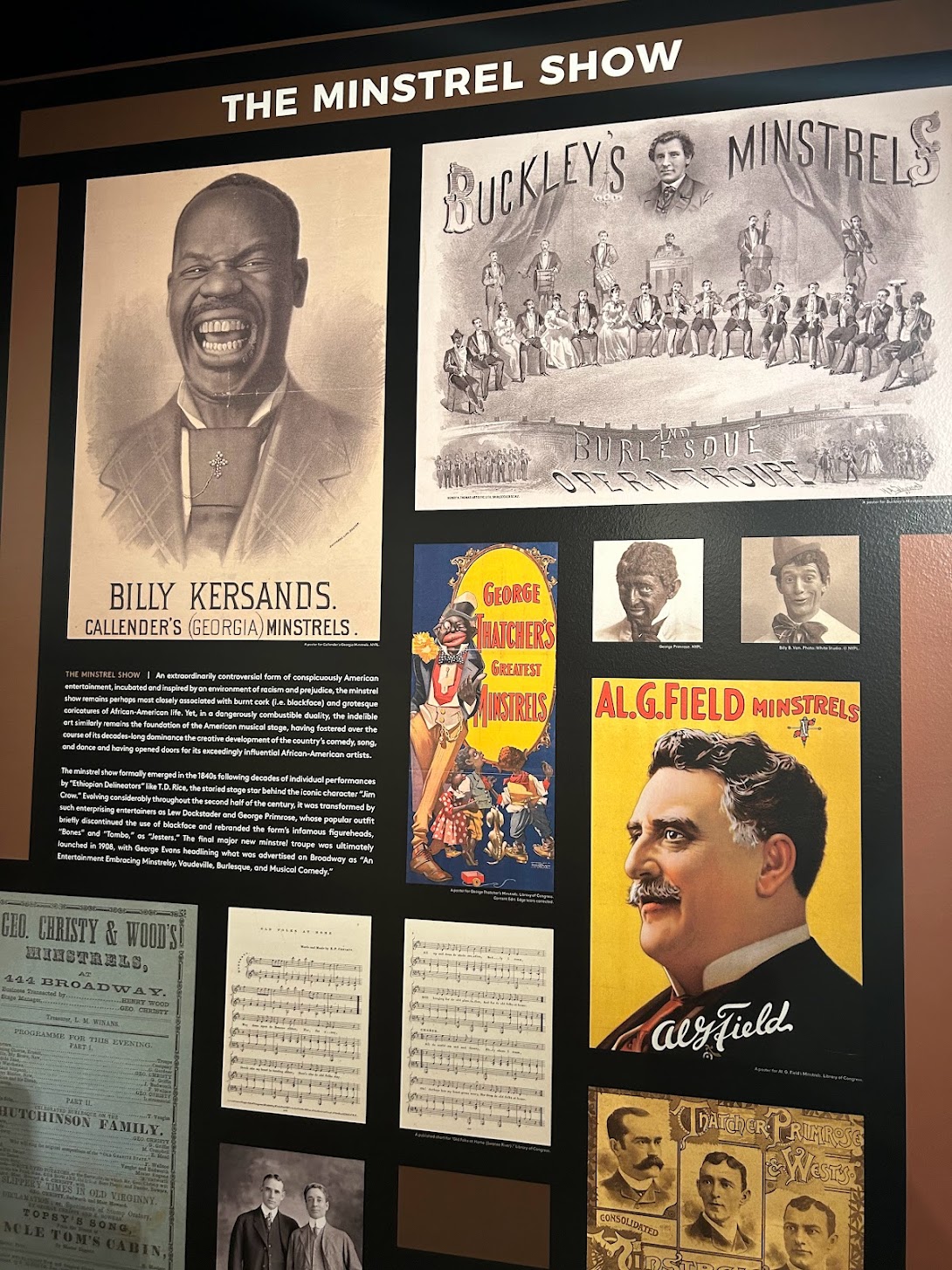 The Broadway Musical: A trip through American theater history - The ...