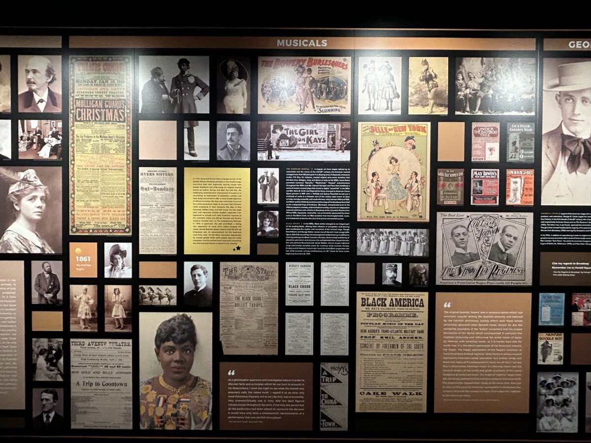 The Broadway Musical: A trip through American theater history - The ...