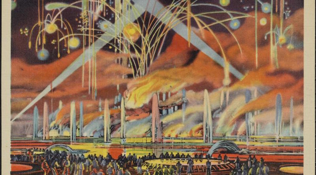 The ten greatest fireworks displays in New York City history - The ...