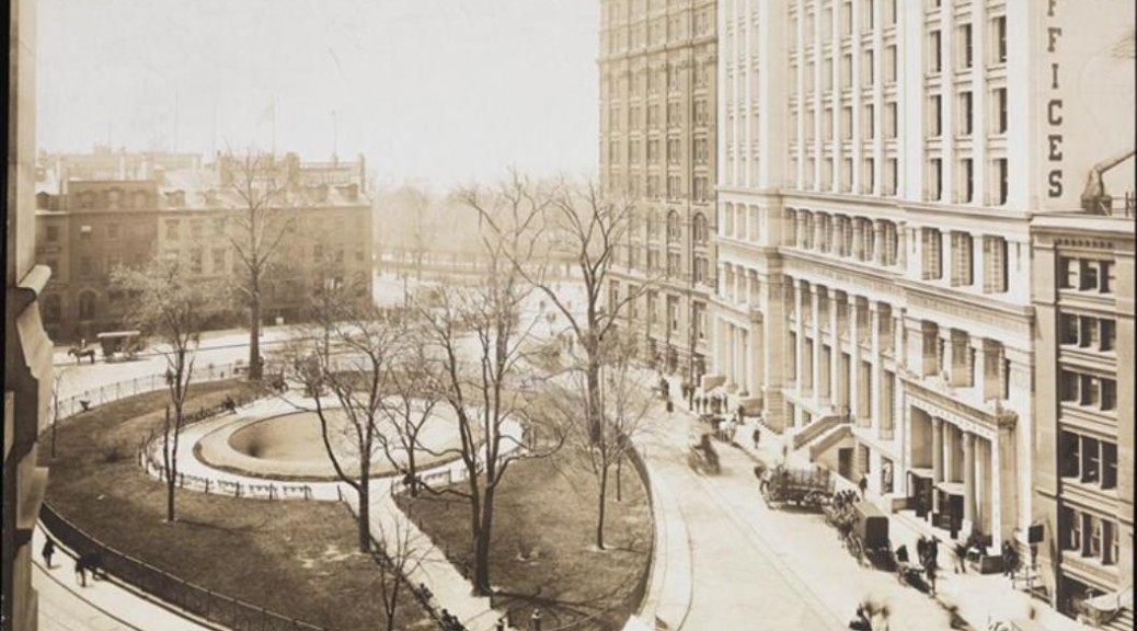 Battery Park Archives - The Bowery Boys: New York City History