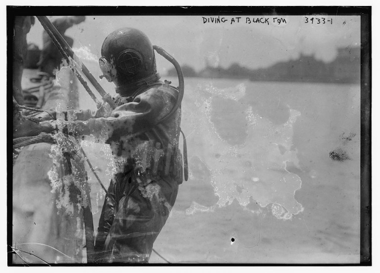 Danger in the Harbor: World War I and the Black Tom Explosion of 1916 ...