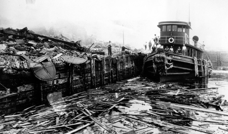 Danger in the Harbor: World War I and the Black Tom Explosion of 1916 ...