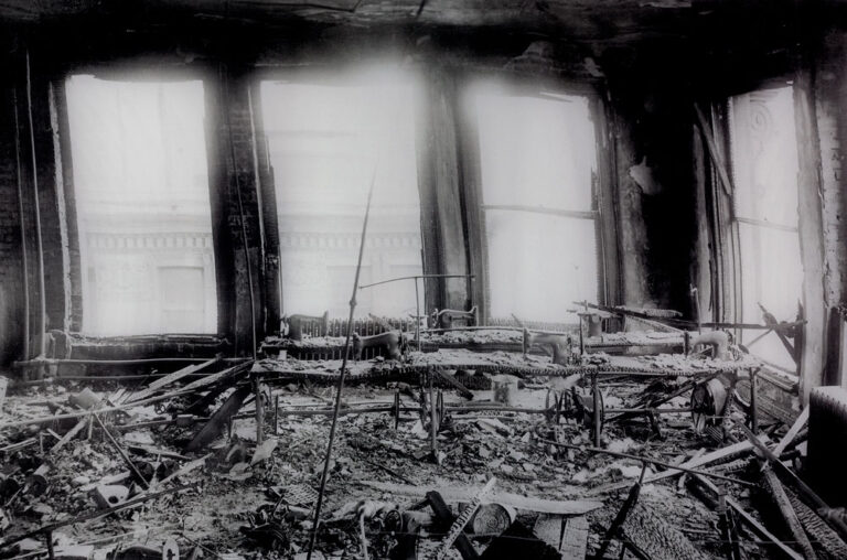 Where They Lived: Remembering the victims of The Triangle Factory Fire ...