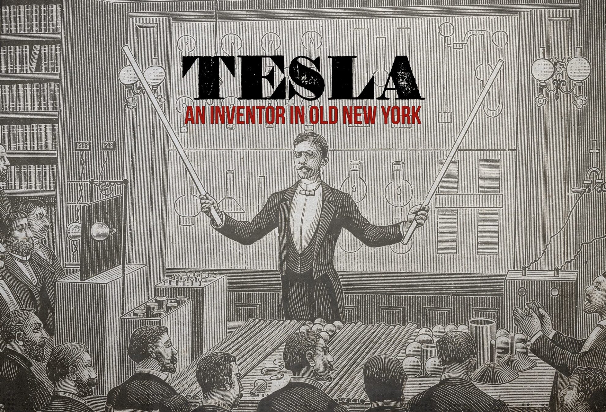 The story of Tesla: The spark of invention in Old New York - The Bowery ...