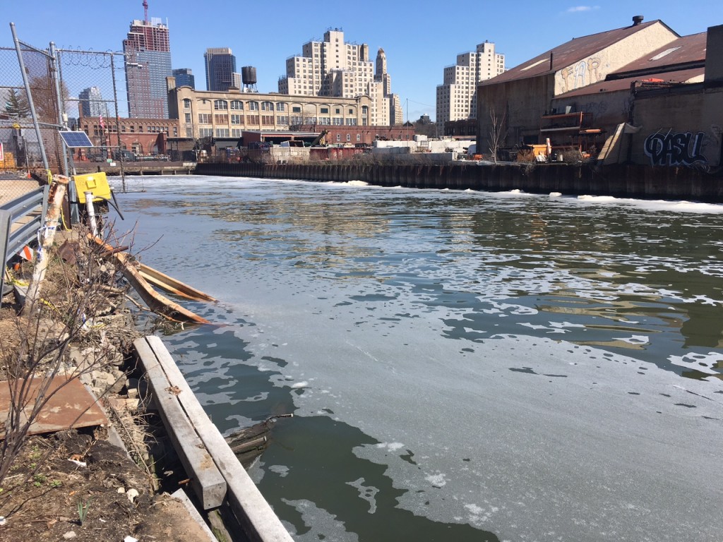 GOWANUS! Brooklyn's Troubled Waters - The Bowery Boys: New York City ...