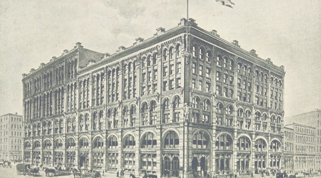 The Puck Building and its mischievous tenant, Puck Magazine - The ...