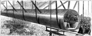 The First Subway: Alfred Ely Beach's Marvelous Pneumatic Transit - The ...