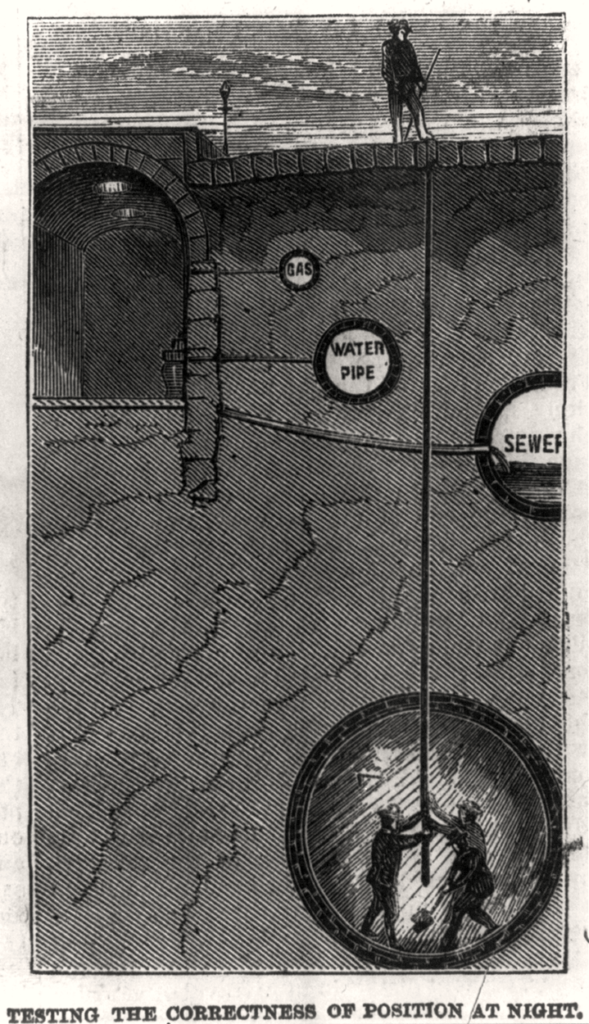 The First Subway: Alfred Ely Beach's Marvelous Pneumatic Transit - The ...