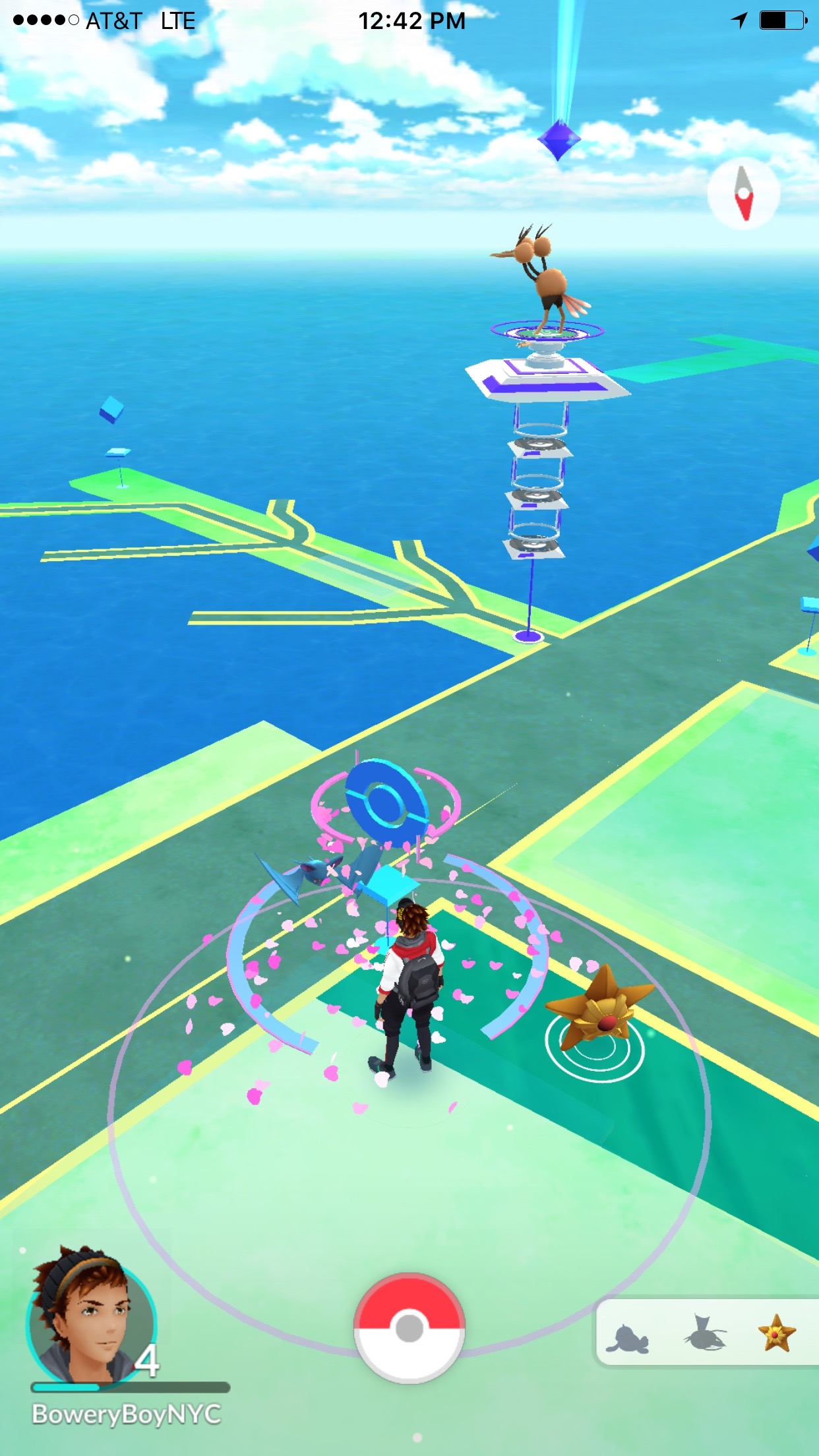 Pokemon Go is indirectly an excellent mobile app for history buffs ...