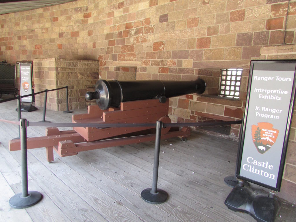 Castle Clinton: New York's Most Underappreciated Landmark (NPS 100 ...