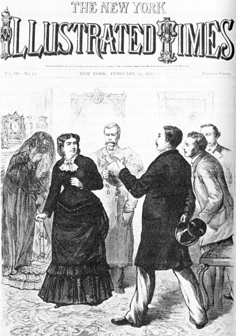 The Notorious Madame Restell: The Abortionist of Fifth Avenue - The ...