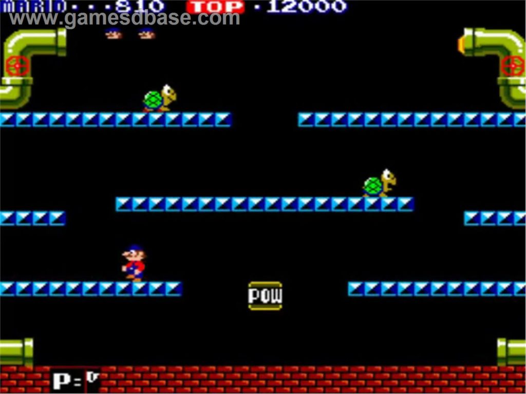 Mario_Bros._-_1983_-_Nintendo - The Bowery Boys: New York City History