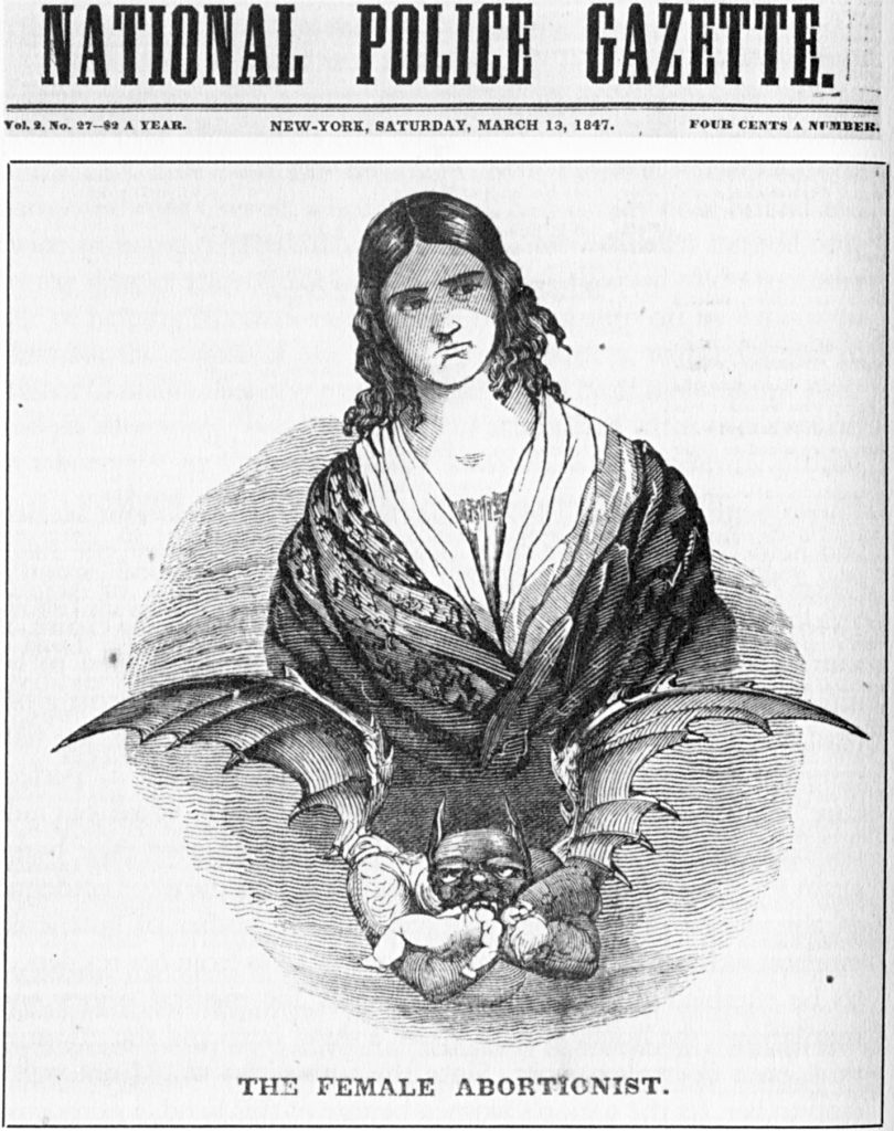 The Notorious Madame Restell: The Abortionist of Fifth Avenue - The ...