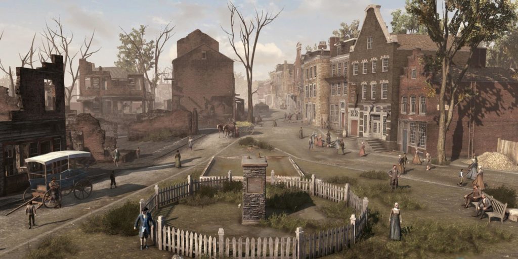 New_York_poor_district - The Bowery Boys: New York City History