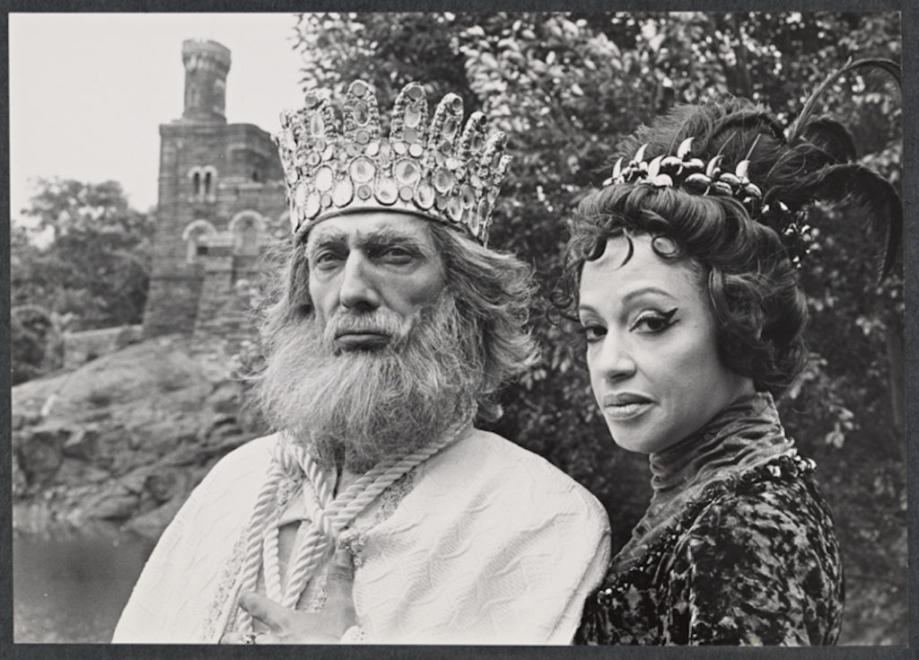 Joseph Papp vs. Robert Moses: The saga of Shakespeare in the Park - The ...