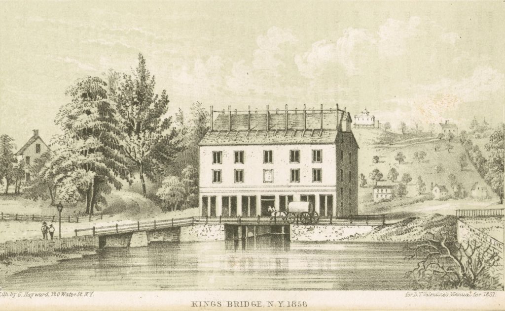 Kingsbridge, the Bronx neighborhood with royal connections - The Bowery ...