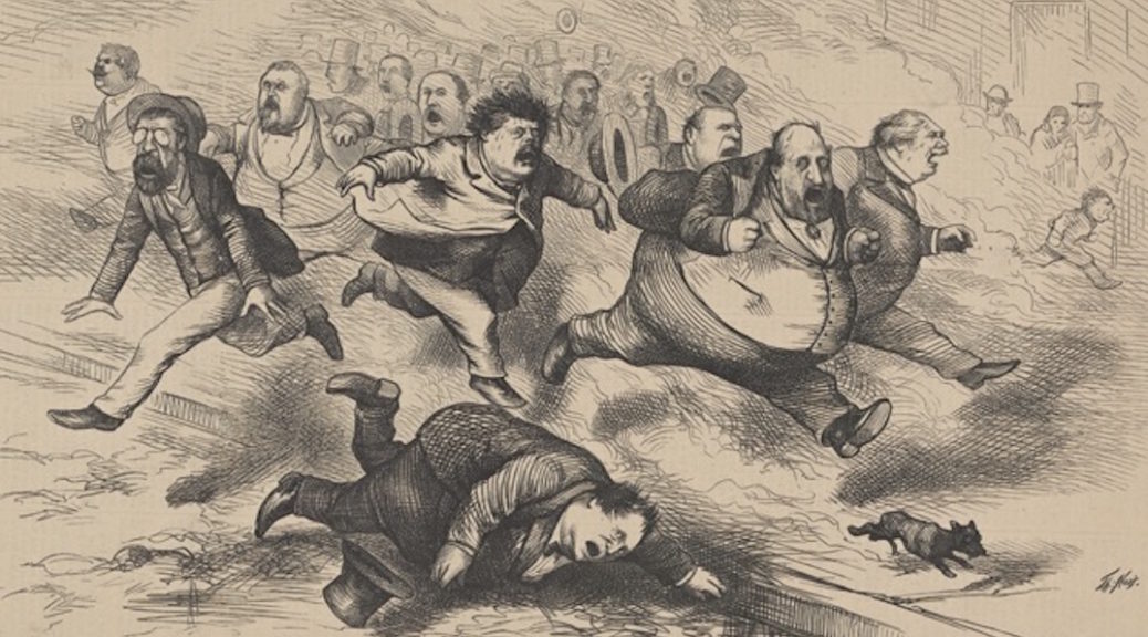 Graft and Greed: Boss Tweed and the Glory Days of Tammany Hall - The ...