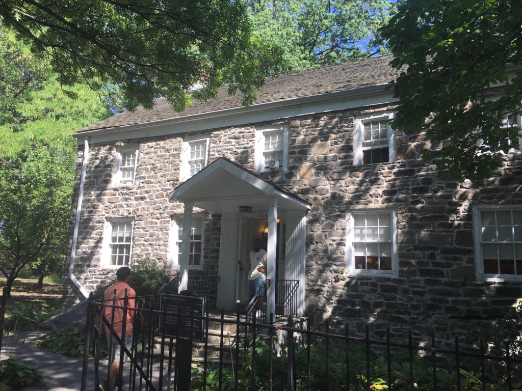 Seven places to experience early Bronx history today and this weekend ...