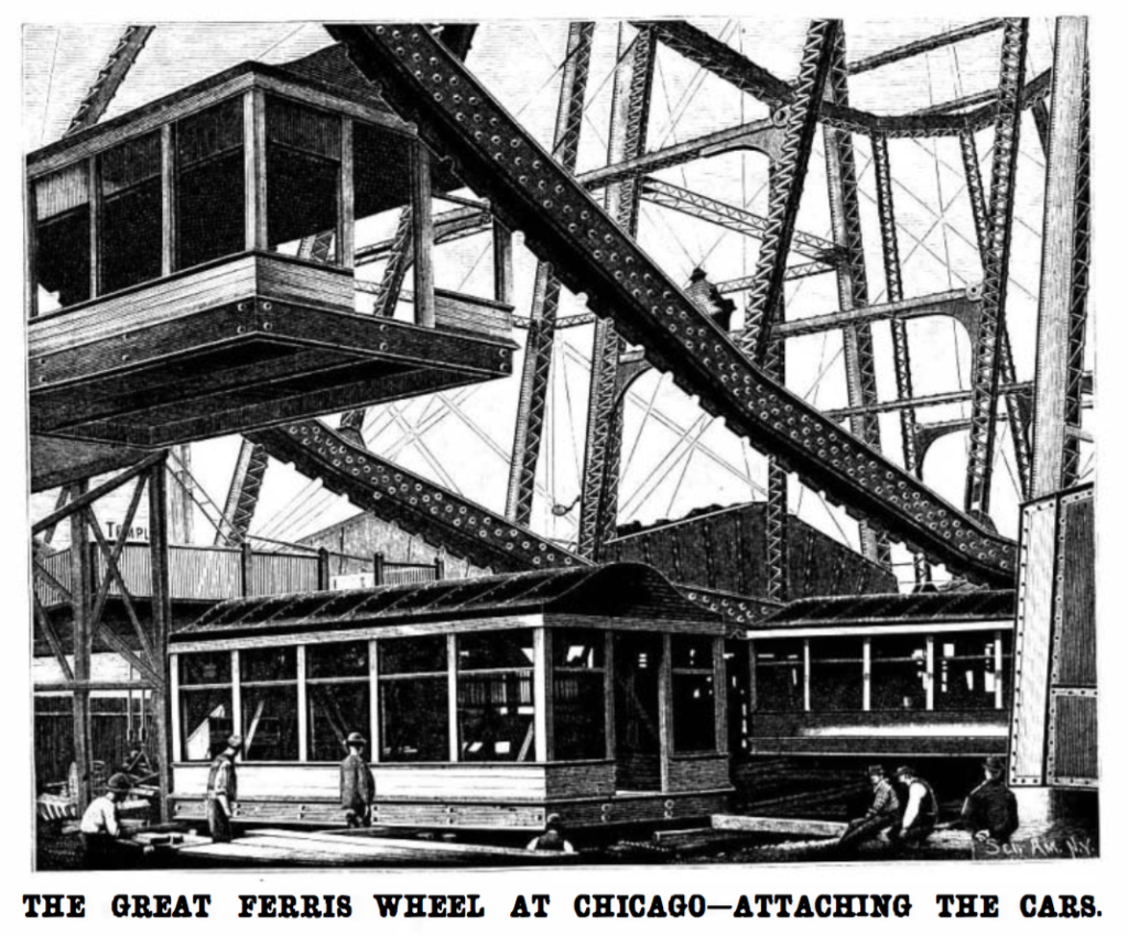 The Wheel: Ferris' Big Idea (Special Preview of The First Podcast ...