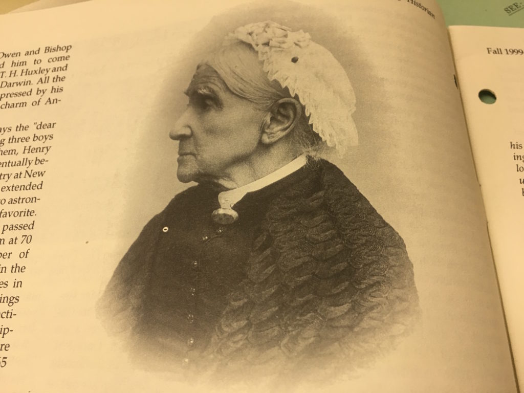 The First Woman Ever Photographed: Light and Magic in Greenwich Village ...