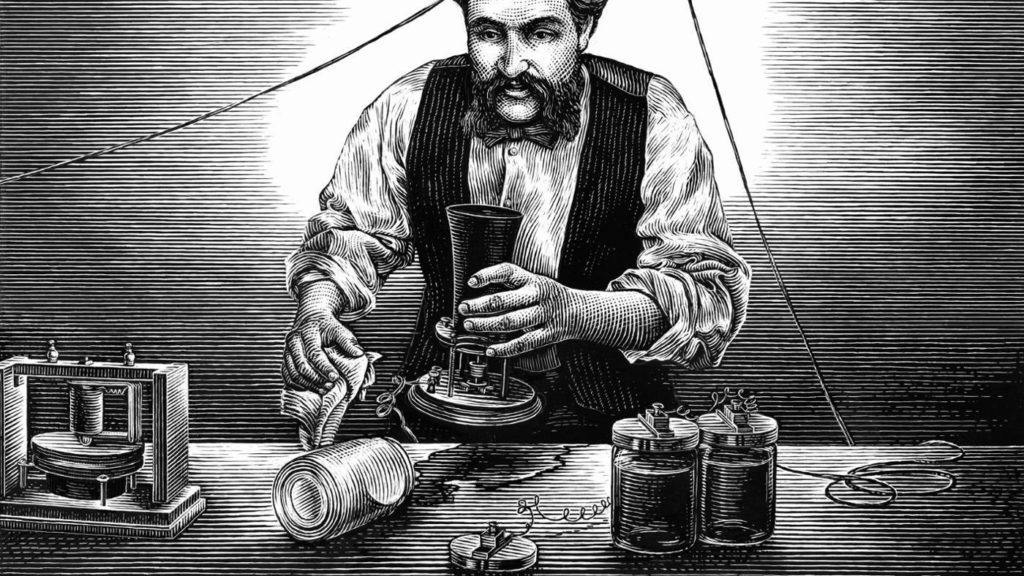 The Calling: Thomas Watson and the First Telephone (The First Podcast ...