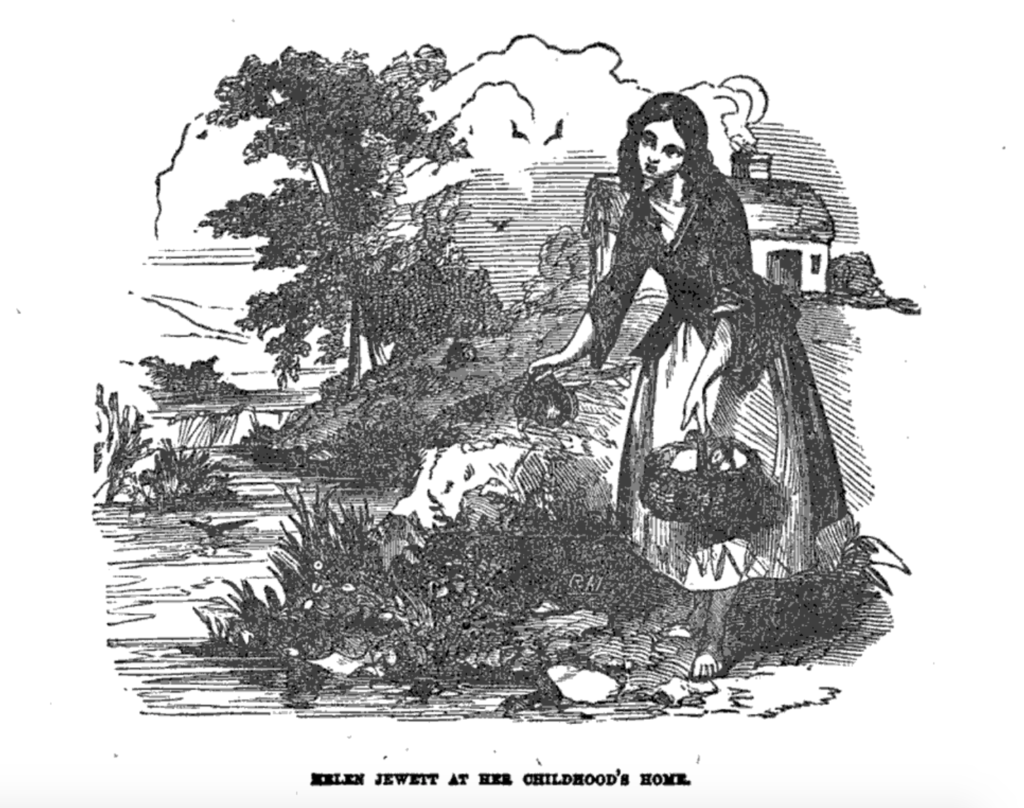 Who Murdered Helen Jewett? A horrible crime exposes New York's darkest ...