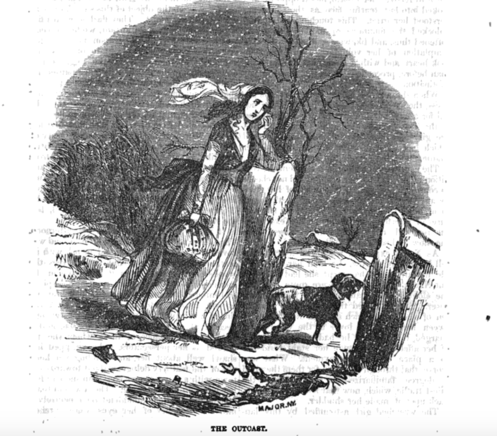 Who Murdered Helen Jewett? A horrible crime exposes New York's darkest ...