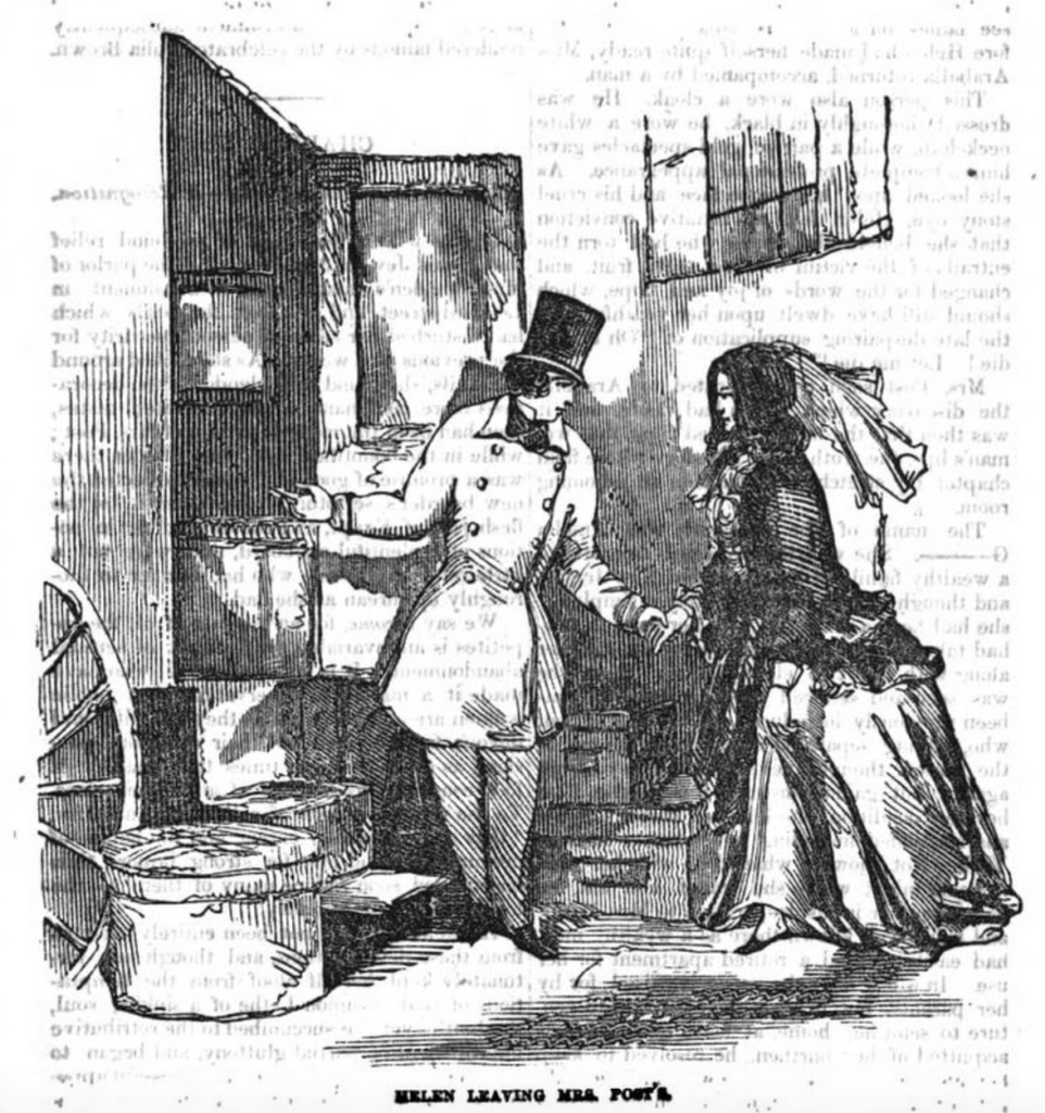 Who Murdered Helen Jewett? A horrible crime exposes New York's darkest ...