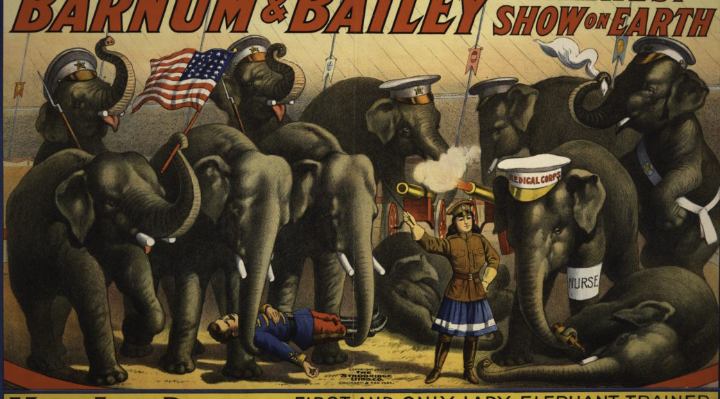 Barnum and the Greatest Show on Earth: NYC and the American Circus ...