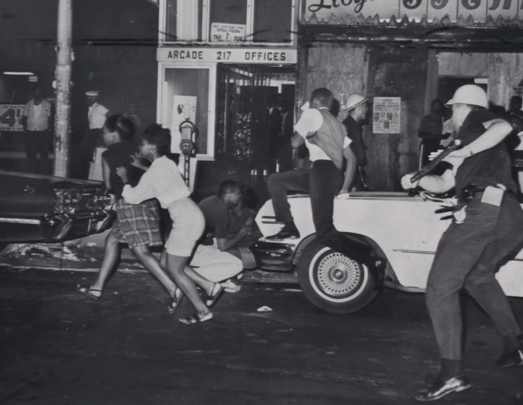The New York Riots of 1964: Violent history with a haunting familiarity ...