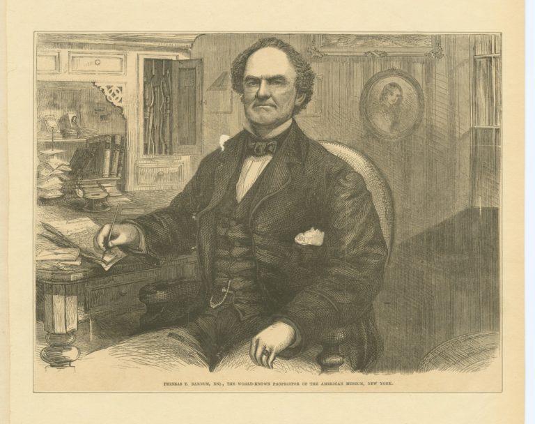 Barnum and the Greatest Show on Earth: NYC and the American Circus ...