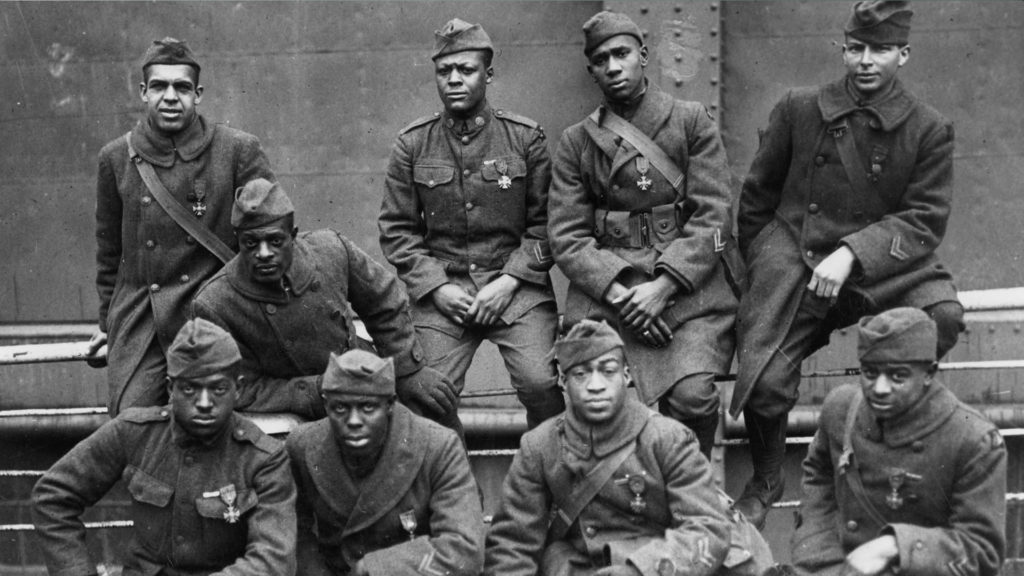 OUR ISOLATION IS OVER: In 'The Great War', PBS presents a different ...