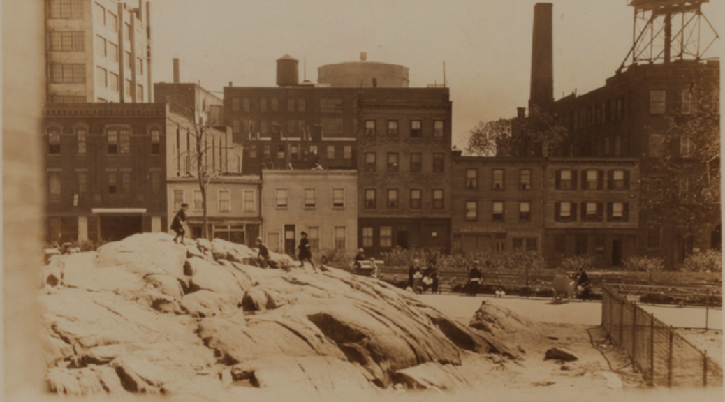 Wartime New York Archives - The Bowery Boys: New York City History