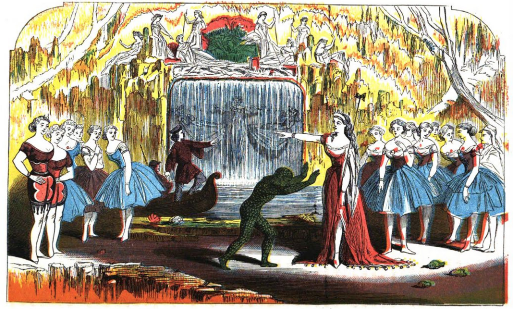 The Devil and the First Broadway Musical ("The Black Crook") - The ...