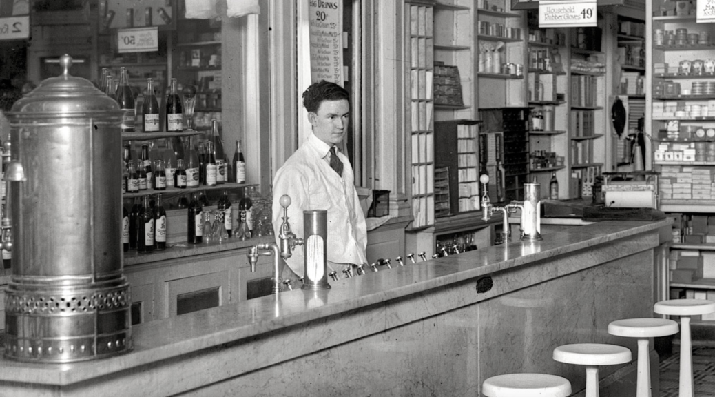 The Secret History of Soft Drinks: A Tale in Four Flavors - The Bowery ...