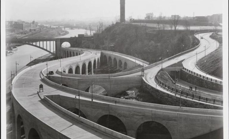 Visit the glorious High Bridge, New York's tribute to the ancient world ...