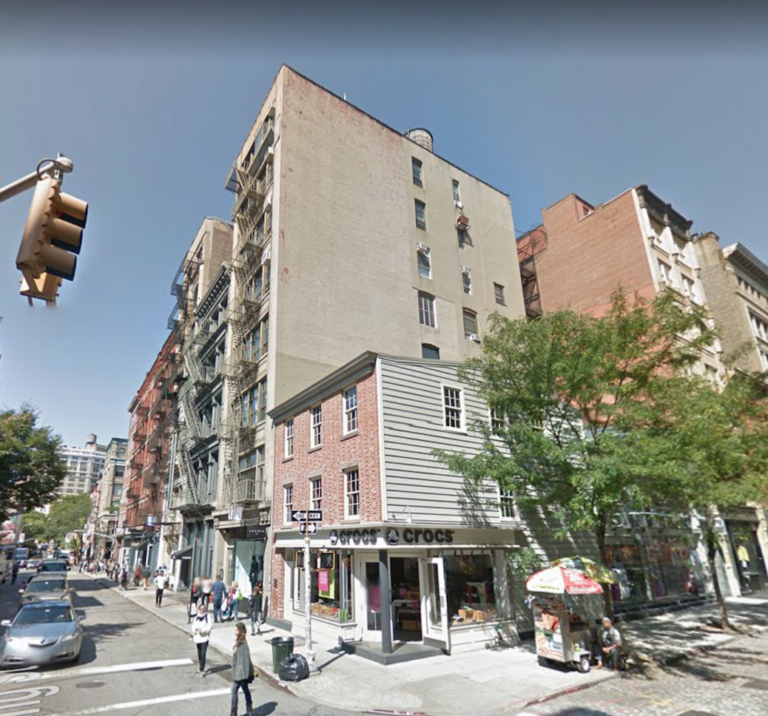 The Story of SoHo: The Iron-Clad History of 'Hell's Hundred Acres ...